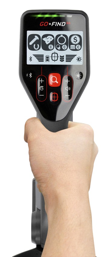 Minelab Go-Find 66 | Metallsoker.no. Metallsøkere, supermagneter og ...