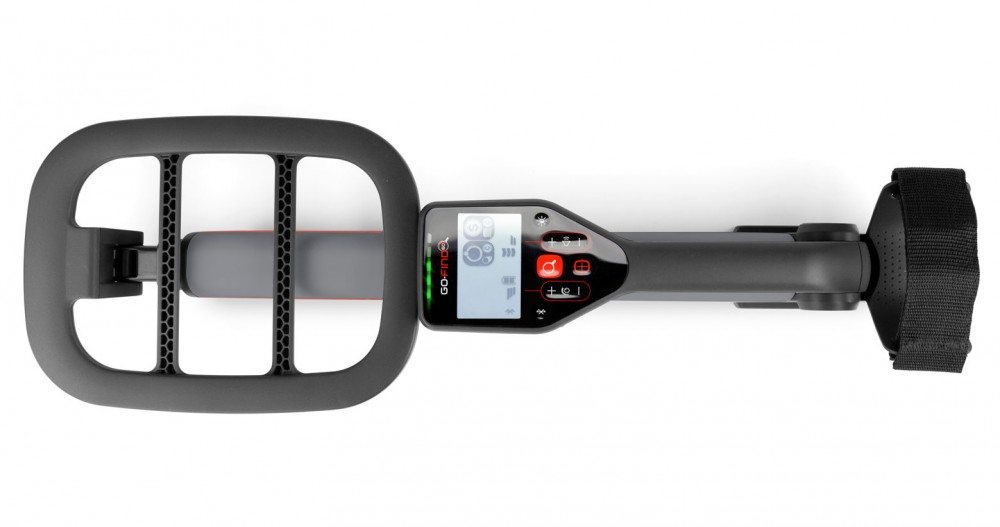 Minelab Go-Find 66 | Metallsoker.no. Metallsøkere, supermagneter og ...